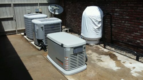 22KW Generac Residential Generator InstallationBelAir, CA - Backup ...