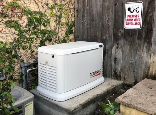 Generac Residential 16KW Los Angeles, CA - Backup Generators ...