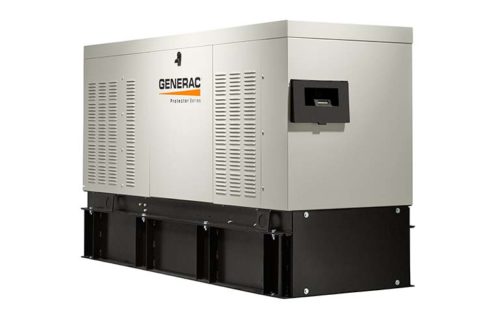 Generac Protector Diesel Series - Backup Generators & Installation in ...