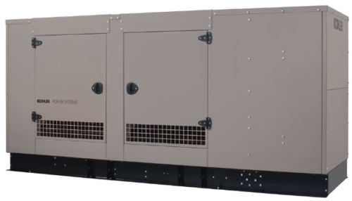 Kohler Liquid Cooled Generator NaturalGas/Propane 80-150KW - Backup Generators & Installation in ...