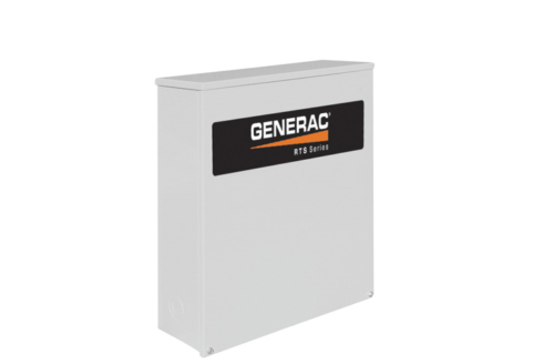 Generac Transfer Switch - Backup Generators & Installation in So. Cal ...