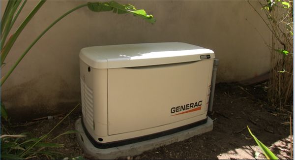 An Emergency Standby Generator Can Save You From Wildfire Season ...